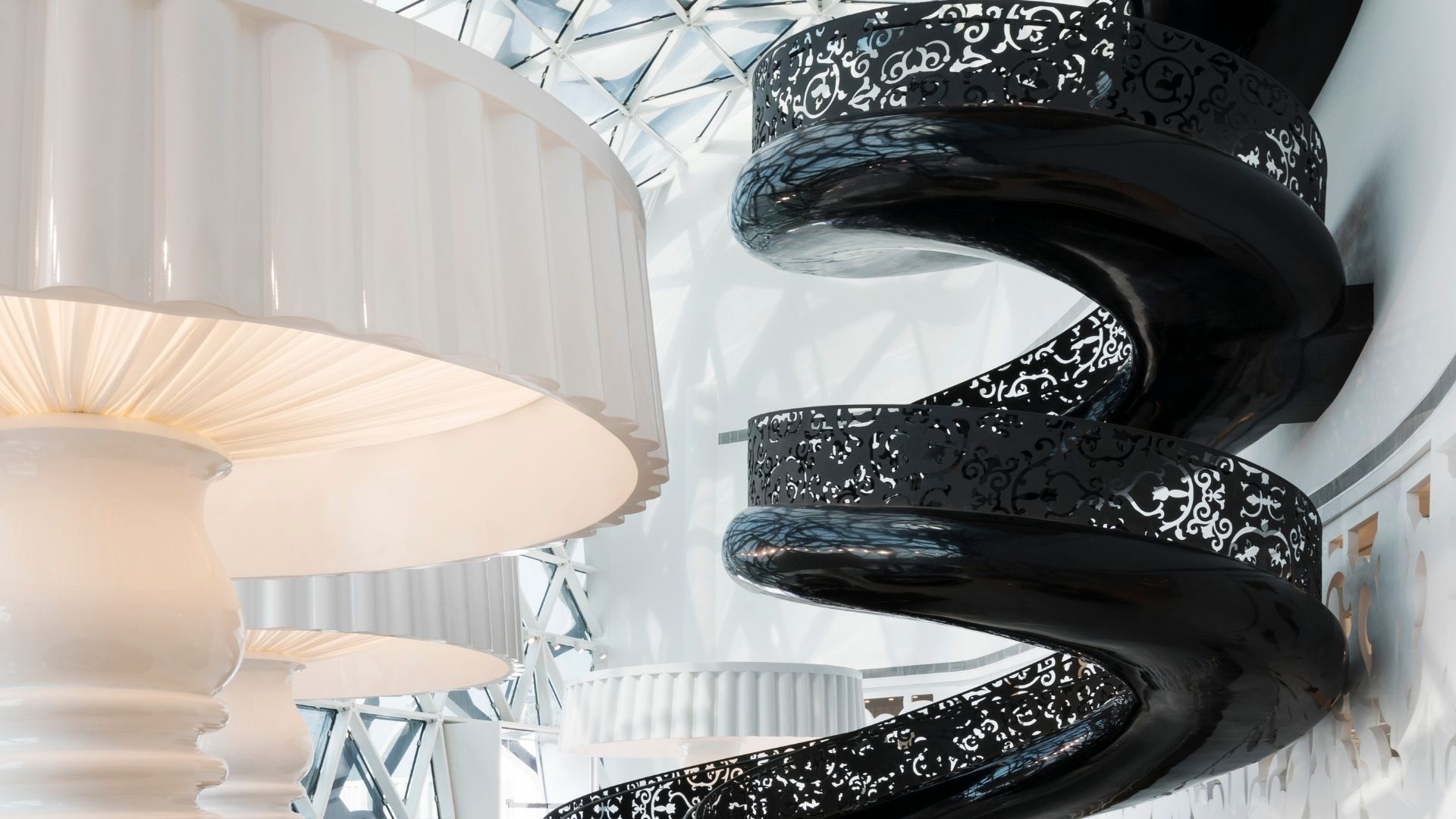 Mondrian Doha | A Modern Cultural Fairytale in West Bay Lagoon