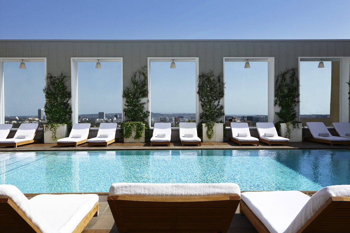 Mondrian Los Angeles | A Dreamscape | Mondrian Hotels