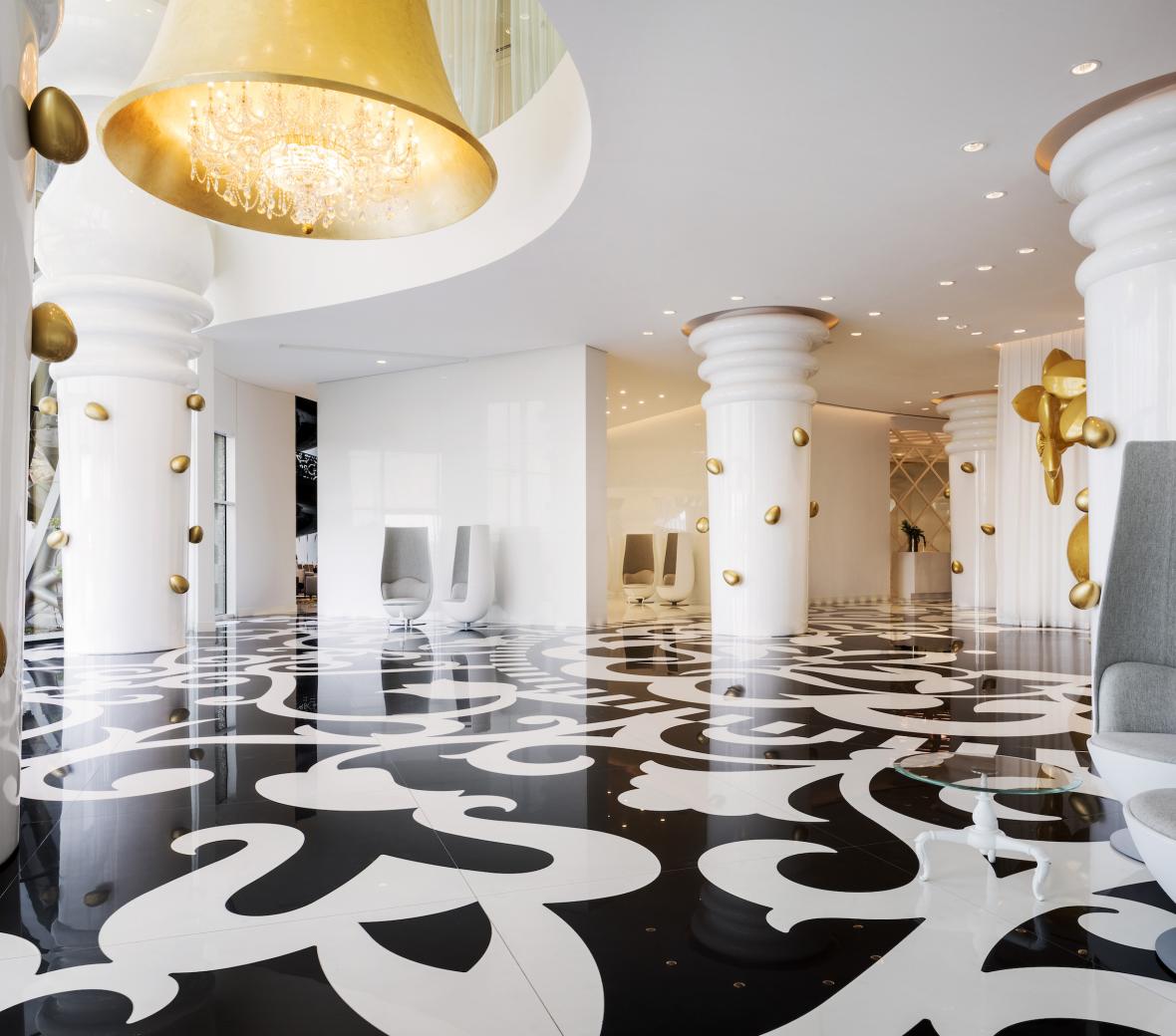 Mondrian Doha | A Modern Cultural Fairytale