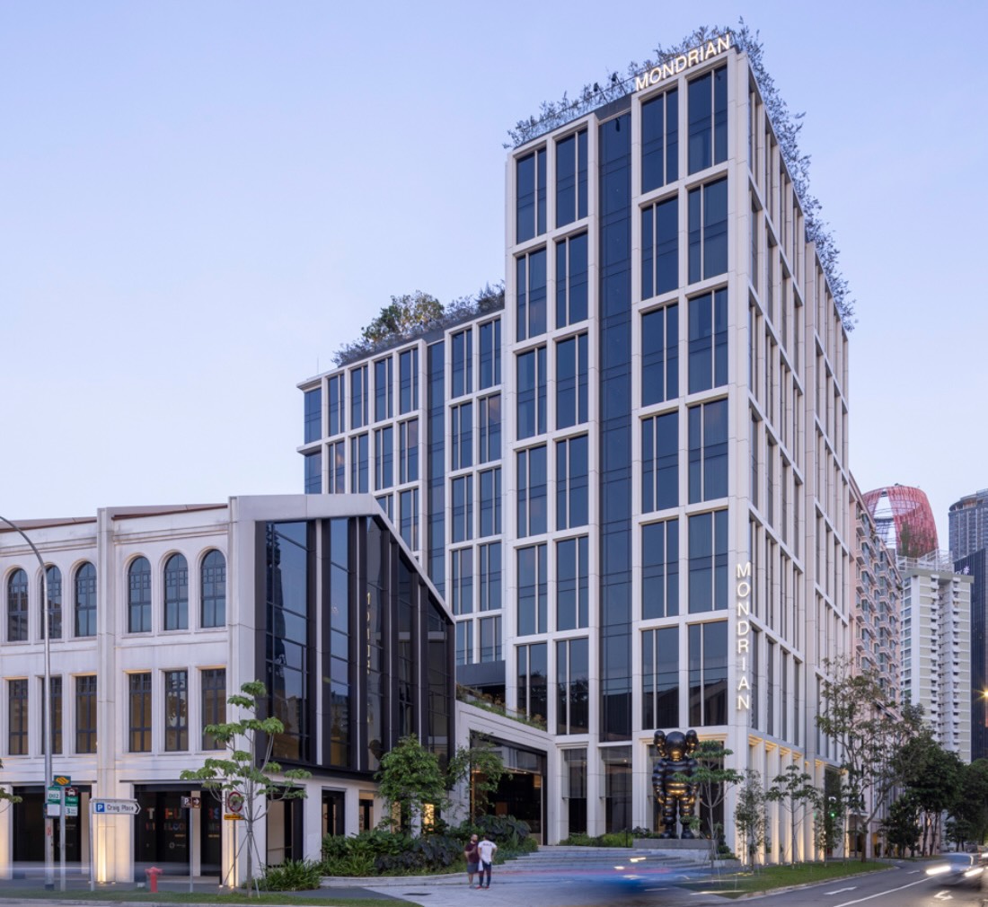 Mondrian Singapore Duxton | Modern Luxury | Mondrian Hotels