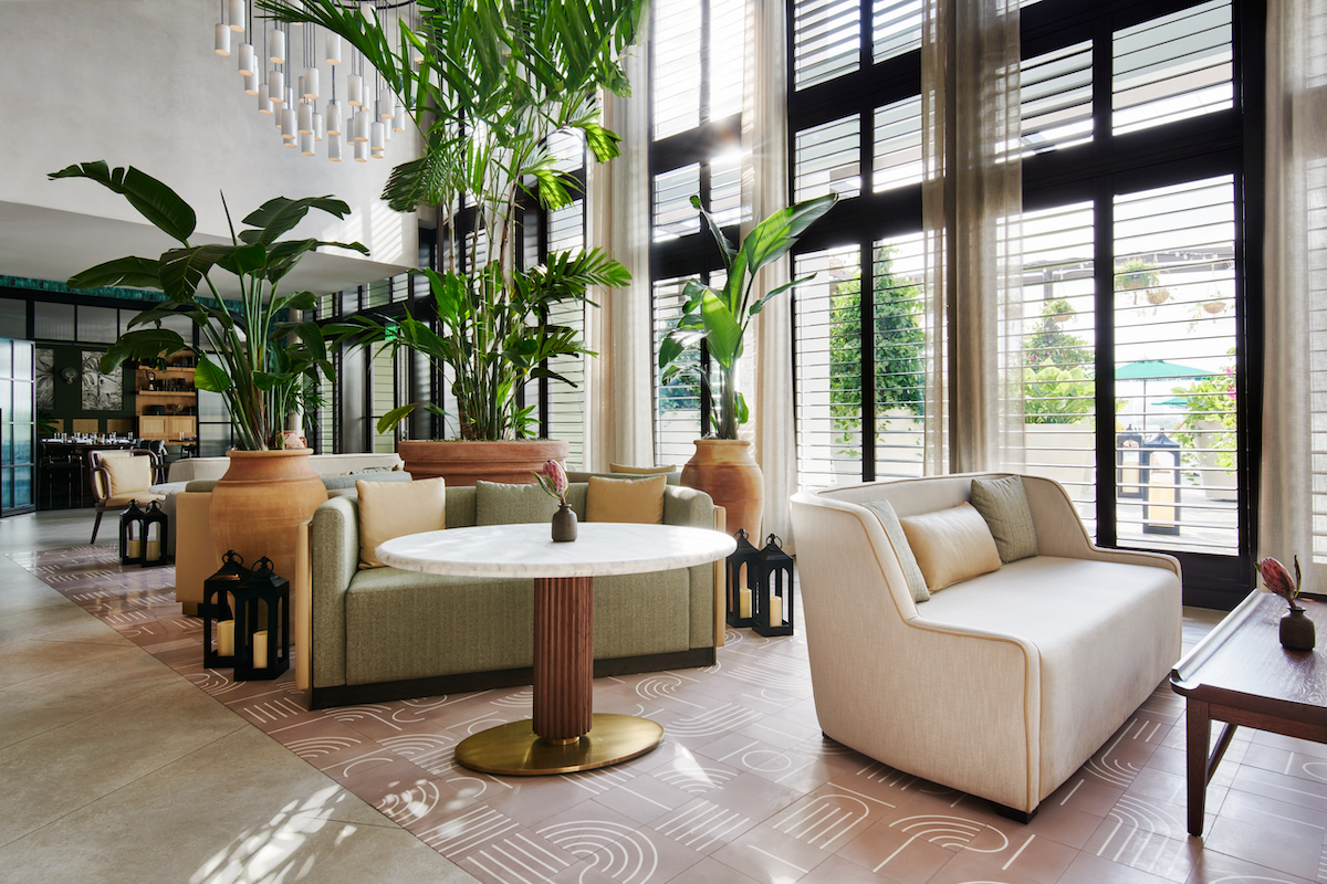Mondrian South Beach | A Modern Oasis | Mondrian Hotels