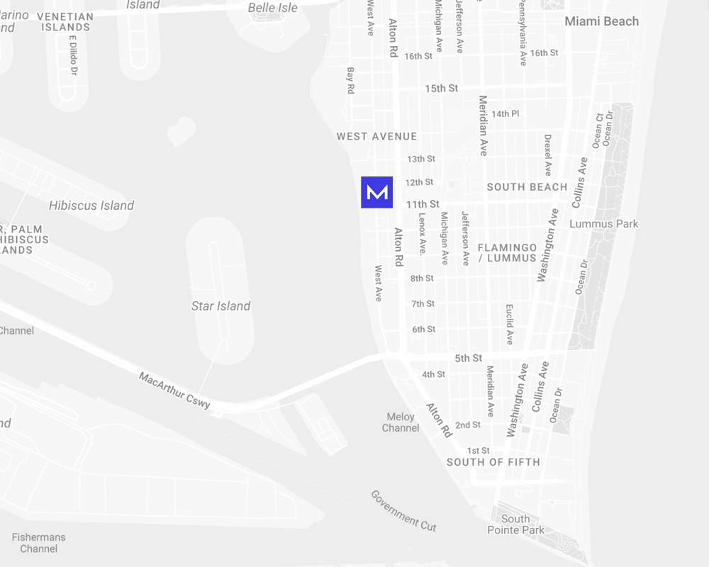 Mondrian South Beach | A Modern Oasis | Mondrian Hotels