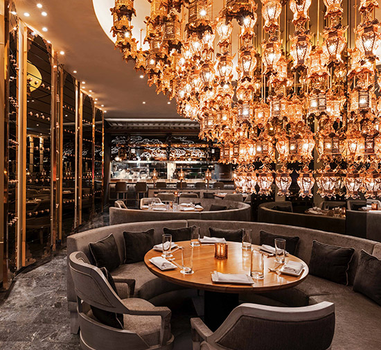 Dining | Dine In Style | Mondrian Doha