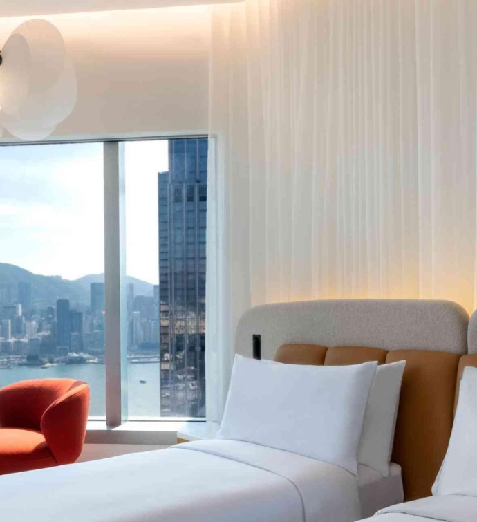 Mondrian Hong Kong | Cultural Cornerstone | Mondrian Hotels