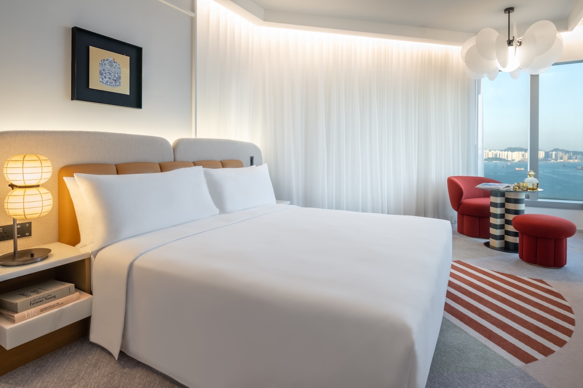 Rooms | Modern Luxury | Mondrian Hong Kong