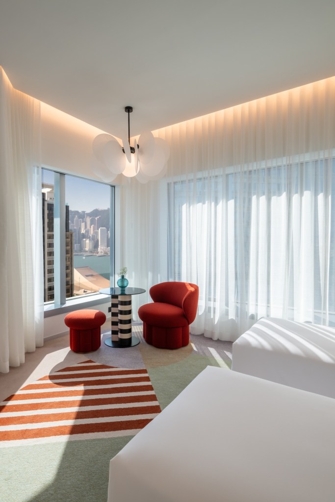 Gallery of Design, Views & Culture | Mondrian Hotels Hong Kong