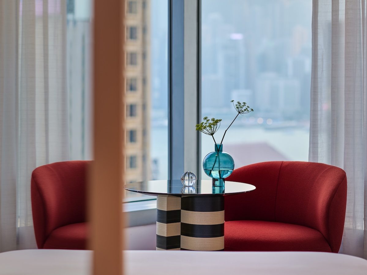 Rooms | Modern Luxury | Mondrian Hong Kong