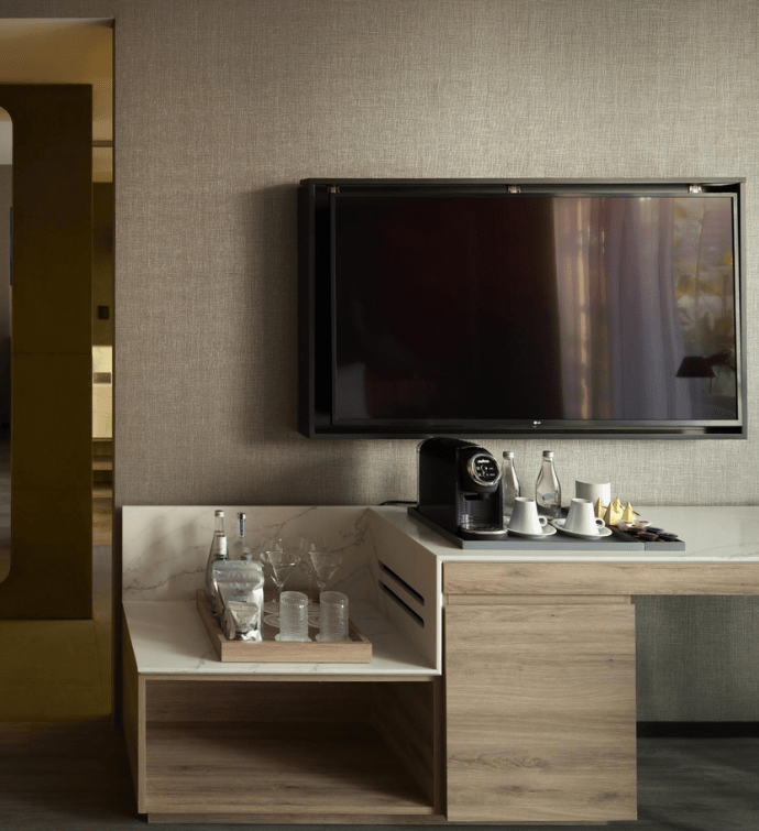 Suites | Inspired Design | Mondrian Mexico City Condesa