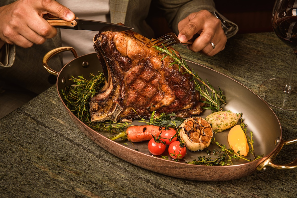 Carna | Italian Contemporary Steakhouse | Mondrian Hong Kong