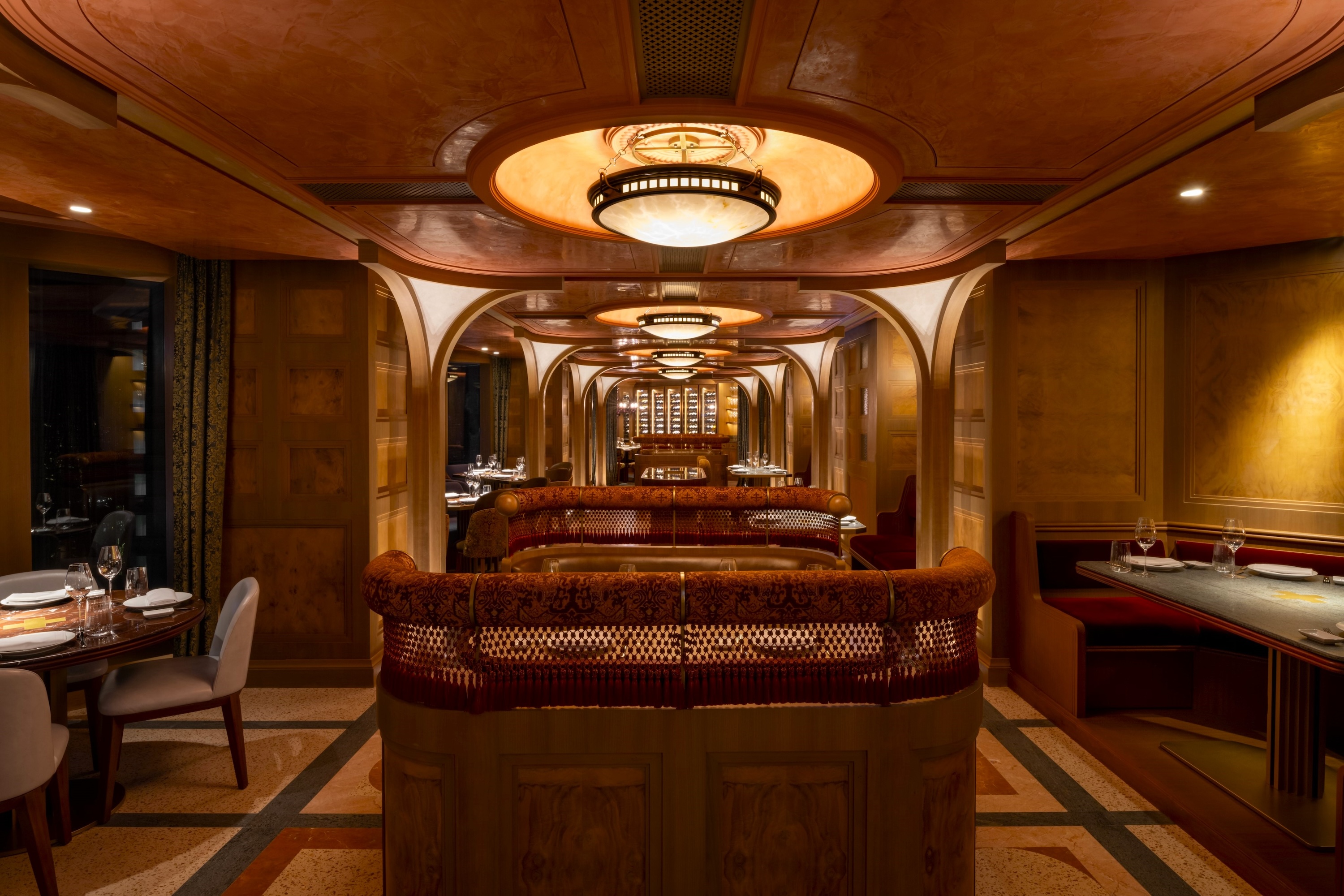 Carna | Italian Contemporary Steakhouse | Mondrian Hong Kong