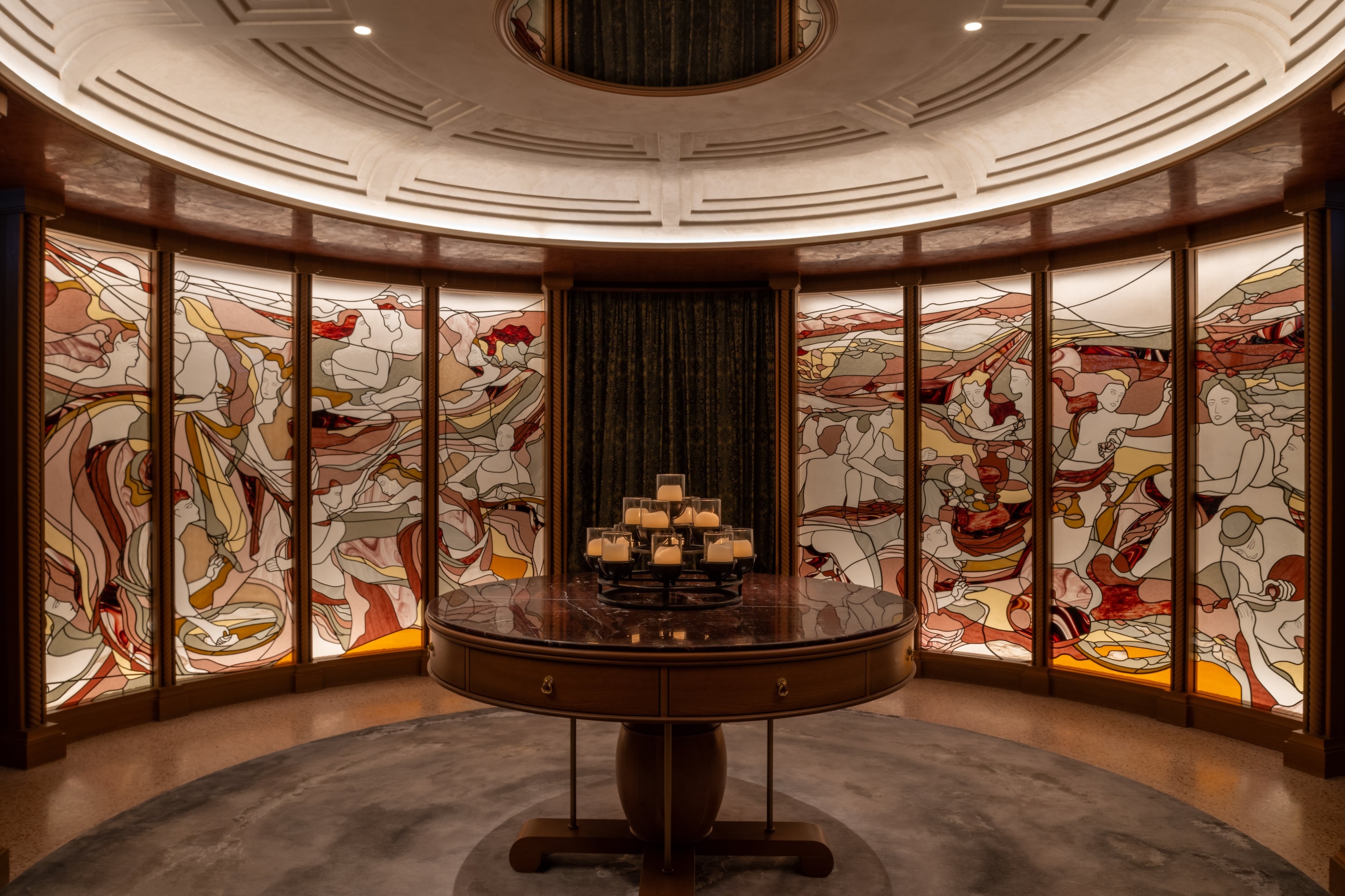 Carna | Italian Contemporary Steakhouse | Mondrian Hong Kong