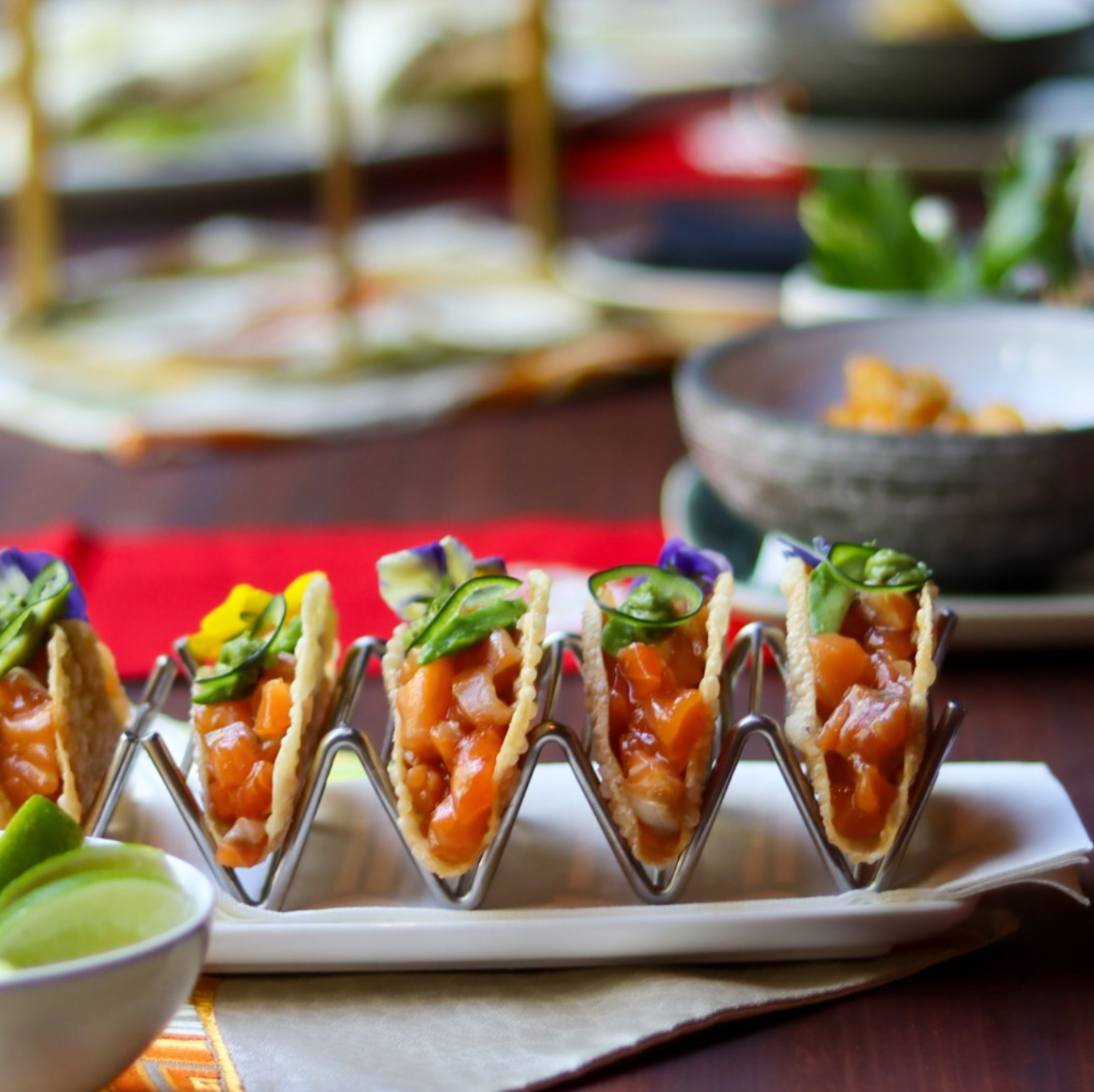 Morimoto Bordeaux | Asian Culinary Artisty | Mondrian Bordeaux