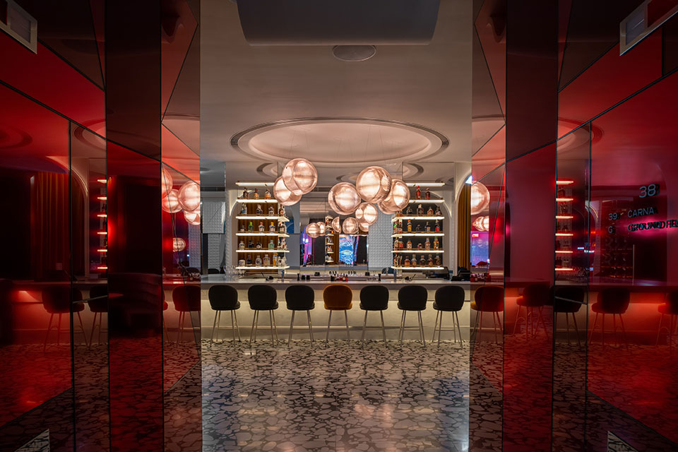 Mondrian Hong Kong | Cultural Cornerstone | Mondrian Hotels