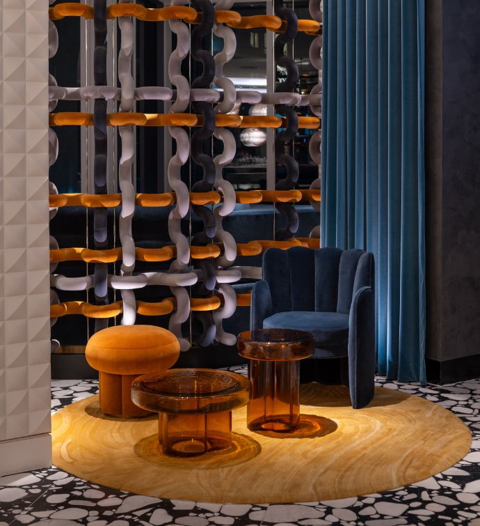 Avoca | Local Cocktails | Mondrian Hong Kong