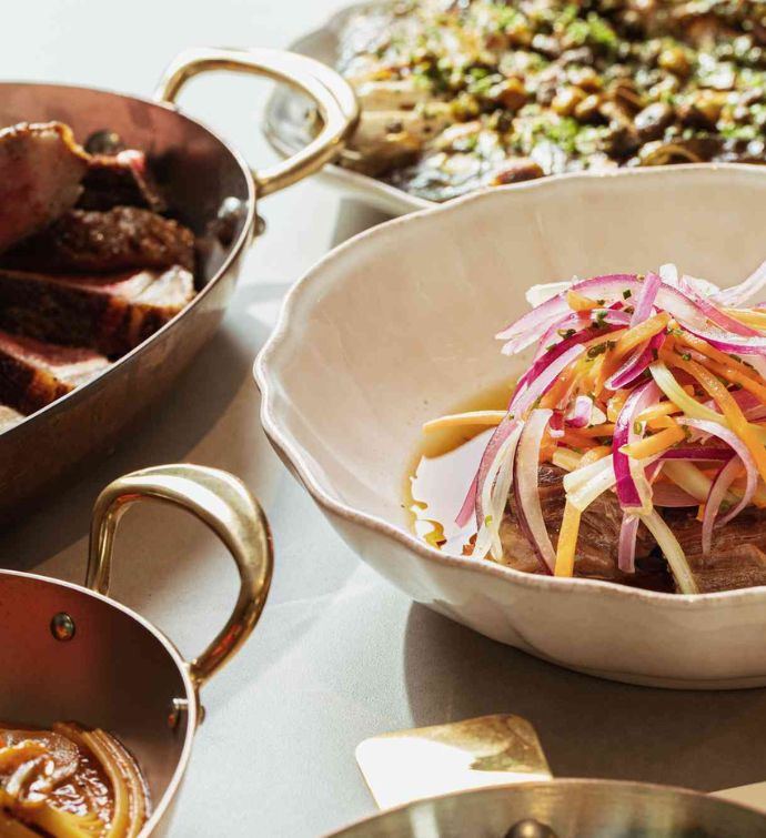 Bottega Di Carna | Italian Eatery | Mondrian Singapore Duxton