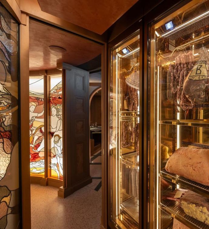 Carna | Italian Contemporary Steakhouse | Mondrian Hong Kong