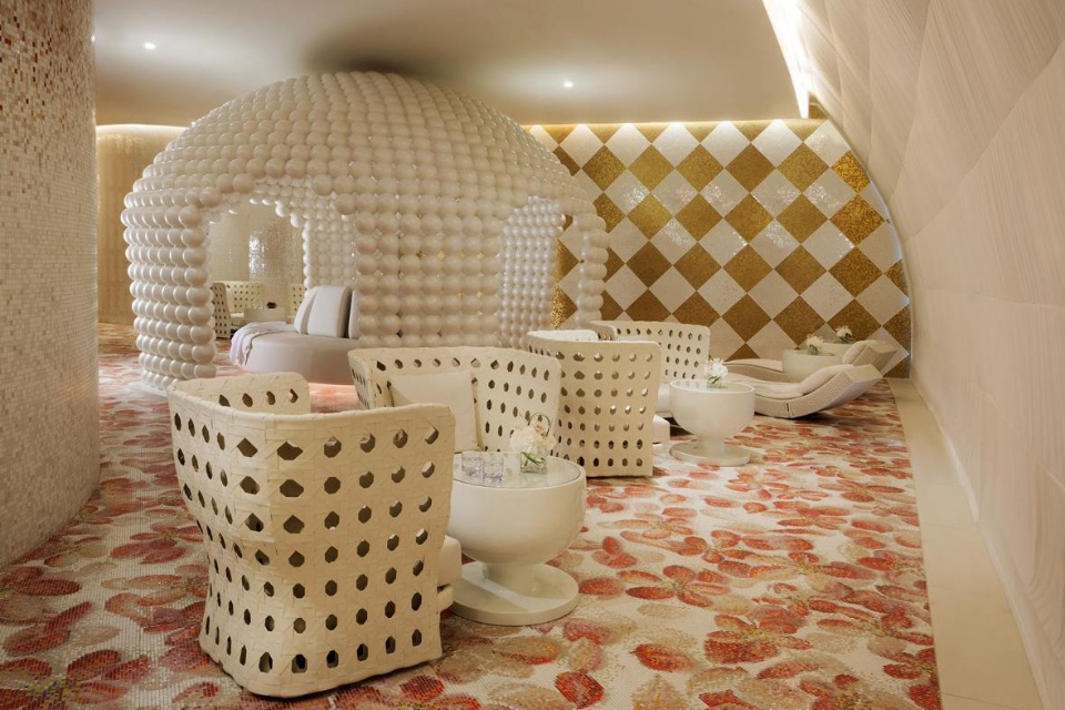 Luxury Spa & Wellness | ESPA at Mondrian Doha