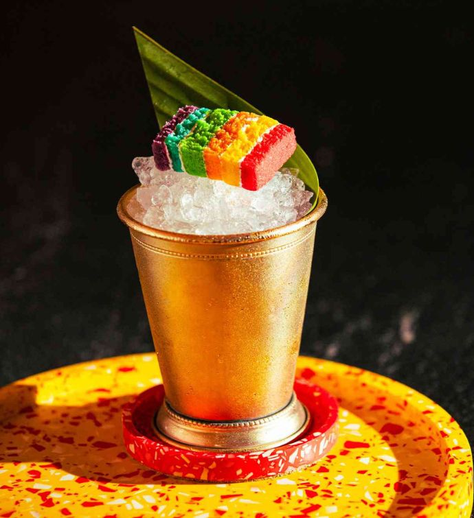 Jungle Ballroom | Tropical Mixology | Mondrian Sinapore Duxton