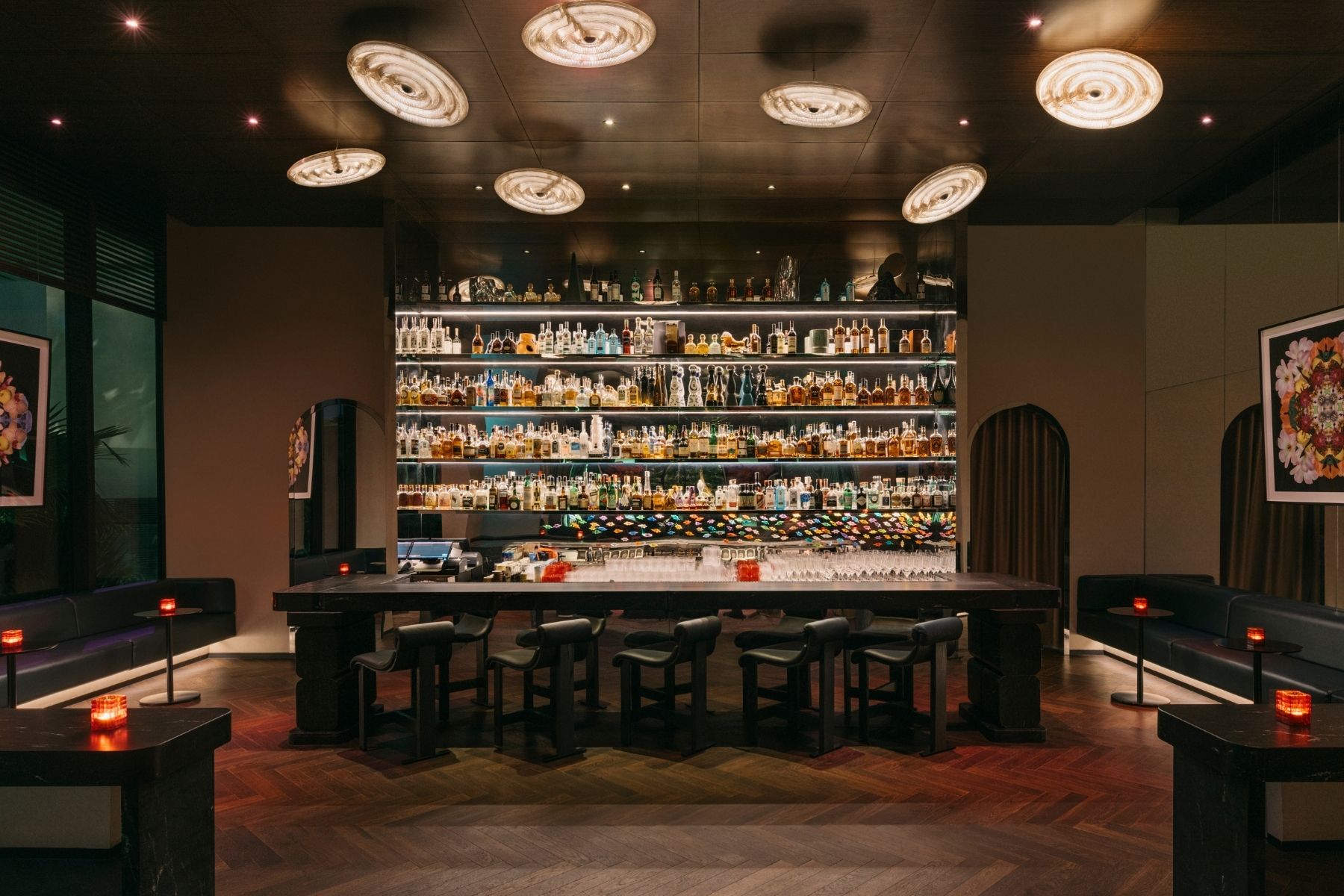 Jungle Ballroom | Tropical Mixology | Mondrian Singapore Duxton
