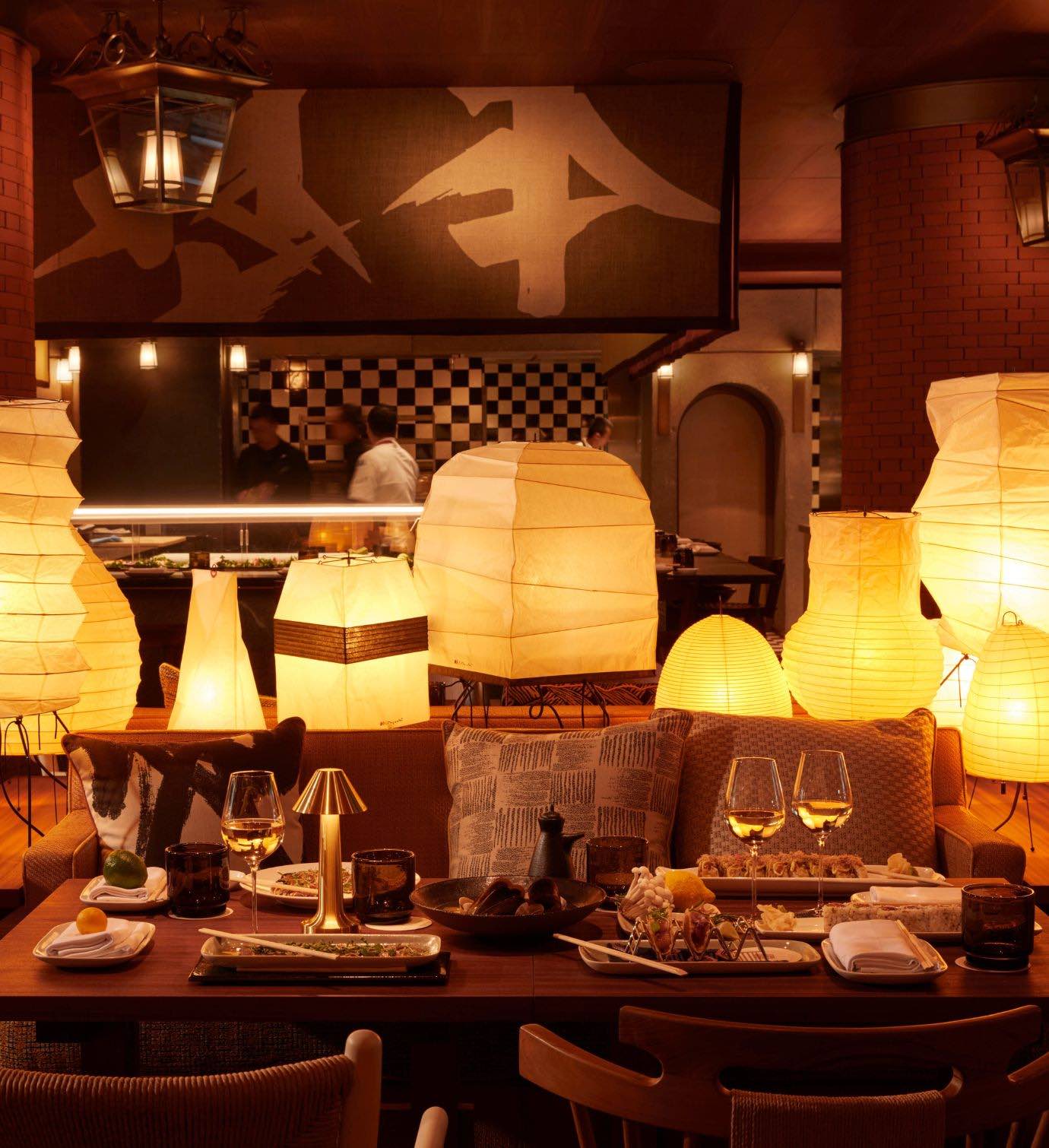 Morimoto Bordeaux | Asian Culinary Artisty | Mondrian Bordeaux