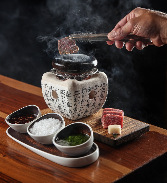 Morimoto Doha | Asian Culinary Artisty | Mondrian Doha