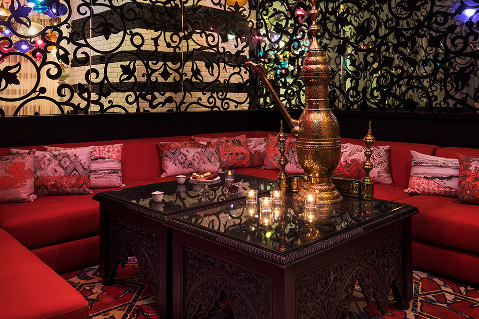 Dining | Dine In Style | Mondrian Doha