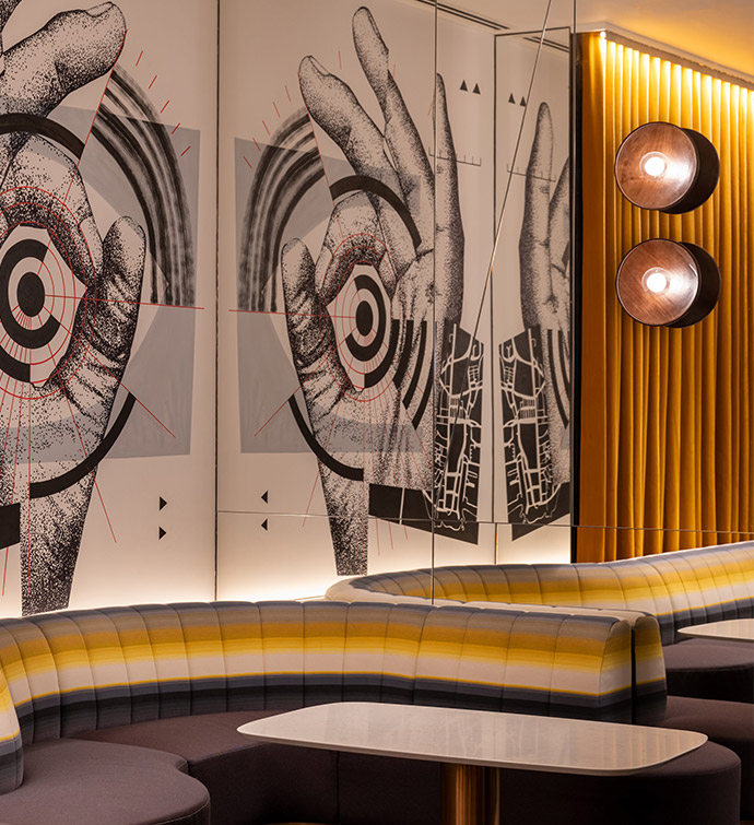Avoca | Local Cocktails | Mondrian Hong Kong