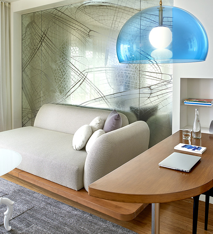 Luxury Suites | Modern Design | Mondrian Los Angeles