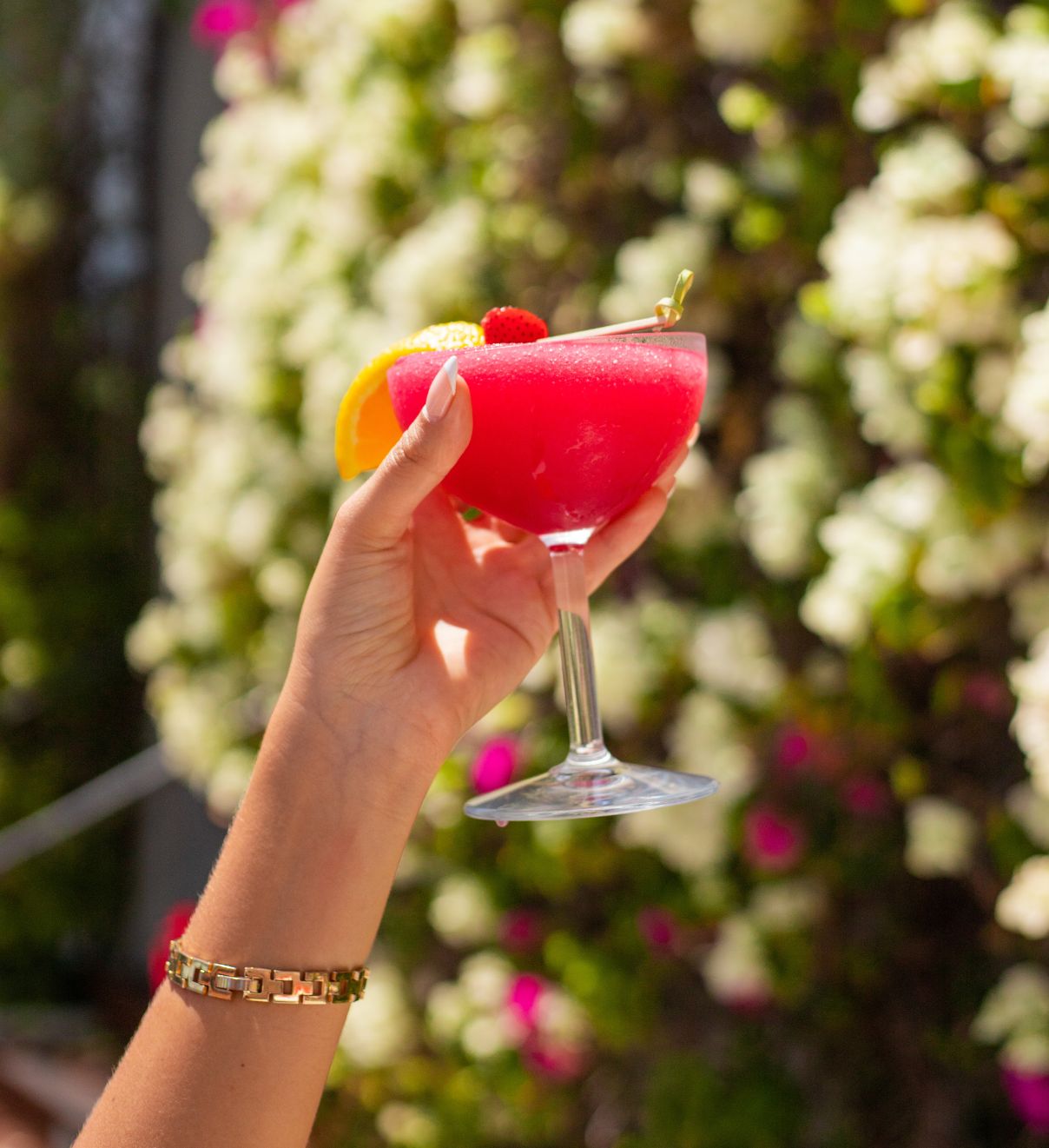 Skybar | Chic Poolside Lounge | Mondrian Los Angeles