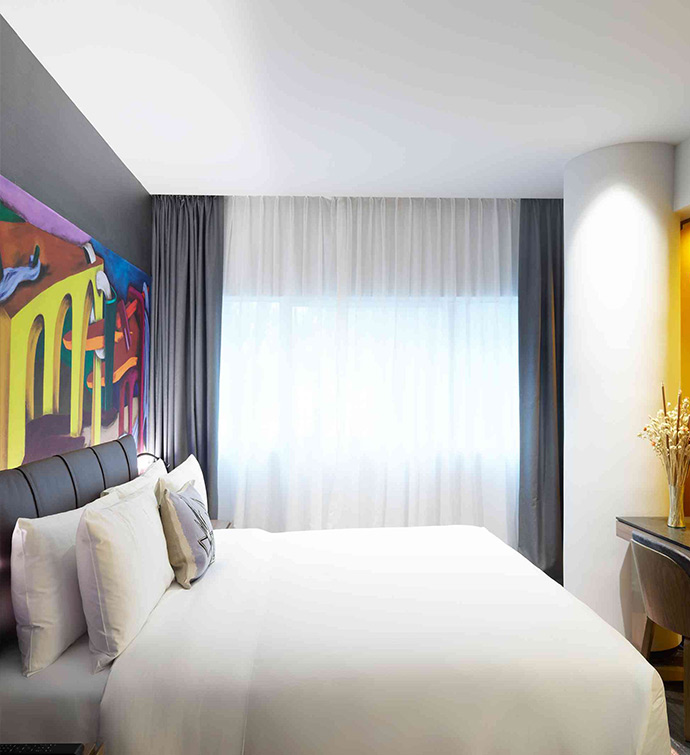 Suites | Inspired Design | Mondrian Mexico City Condesa