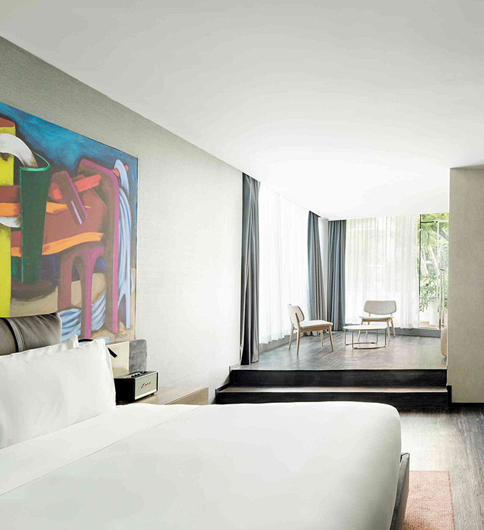Suites | Inspired Design | Mondrian Mexico City Condesa
