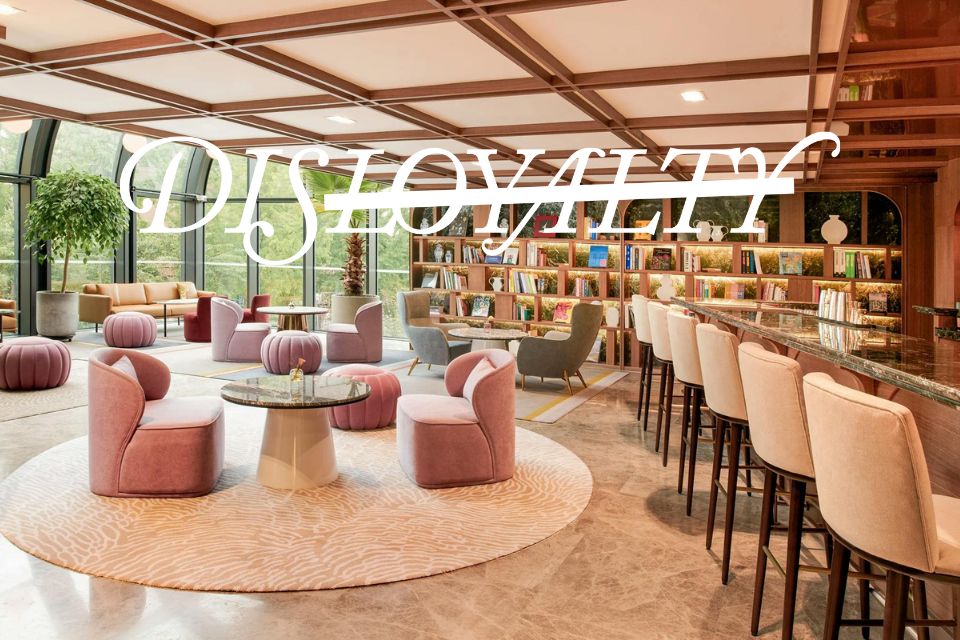 Mondrian Seoul Itaewon | Sleek & Striking | Mondrian Hotels