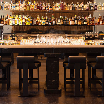 Jungle Ballroom | Tropical Mixology | Mondrian Singapore Duxton
