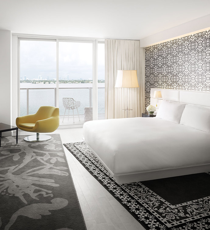 Mondrian South Beach | A Modern Oasis | Mondrian Hotels