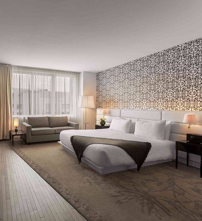 Suites | Elevated Design | Mondrian South Beach