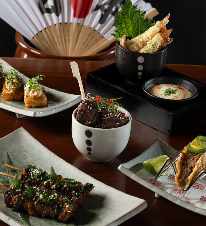 After Work Happy Hour | Morimoto Doha | Mondrian Doha