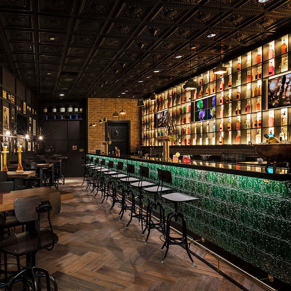 Mondrian Bistro | Mediterranean Fusion | Mondrian Doha