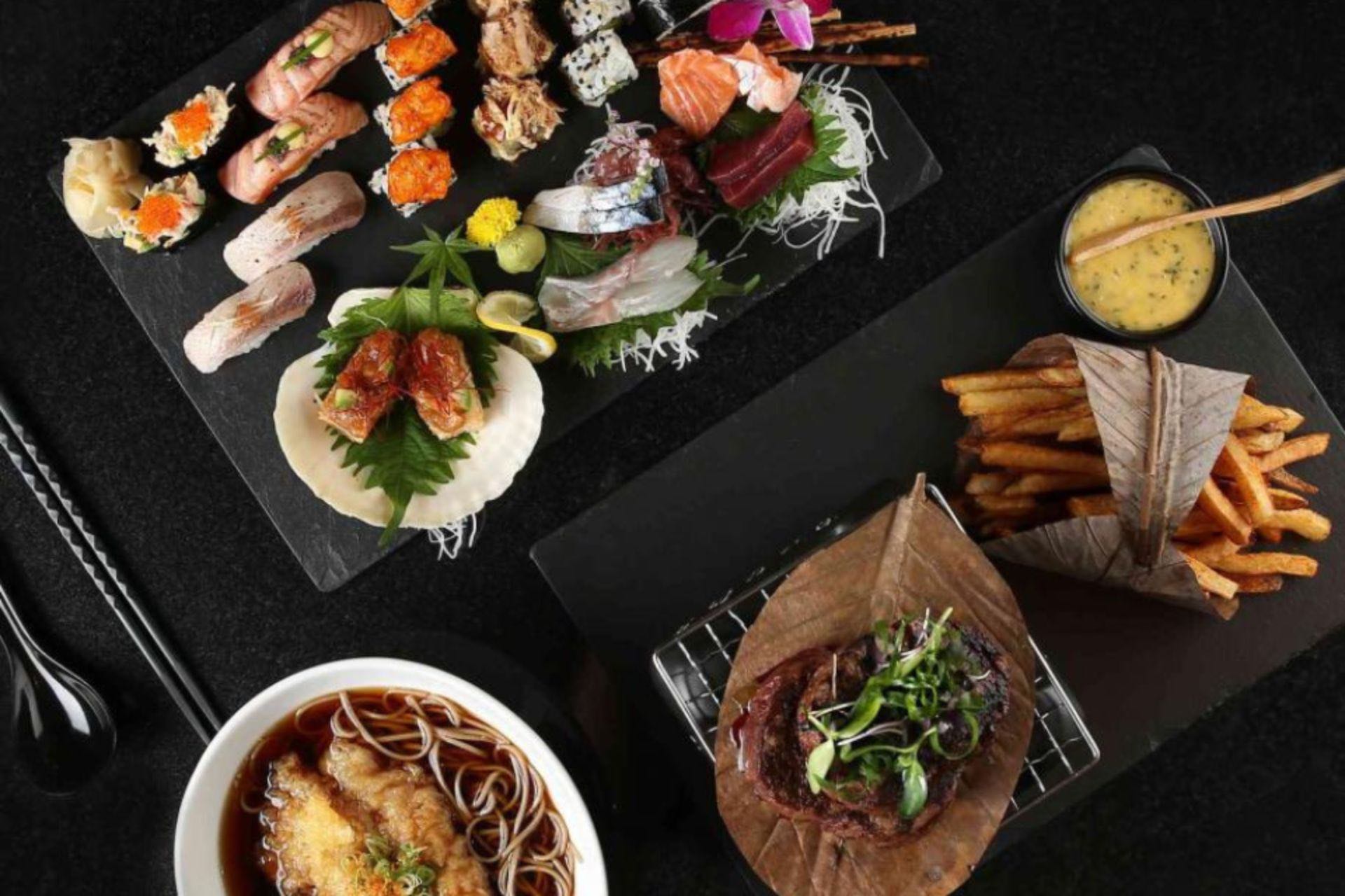 Morimoto Doha | Asian Culinary Artisty | Mondrian Doha
