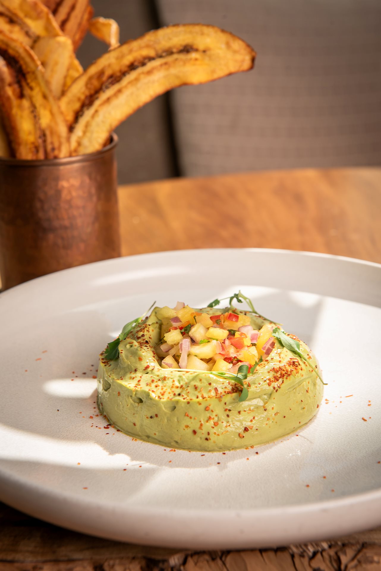 Casa Madera | Coastal Mexican Cuisine | Mondrian Los Angeles