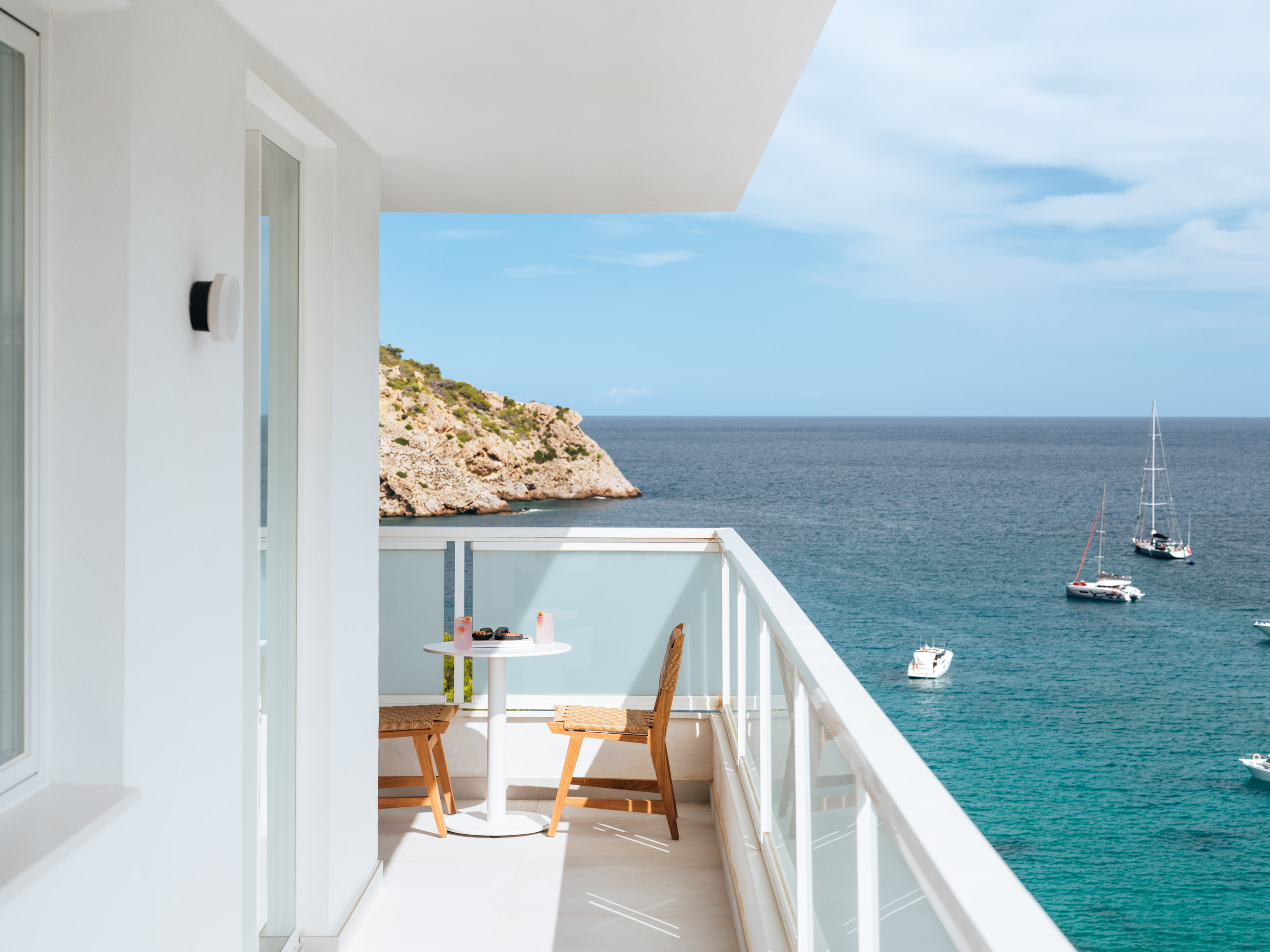 Mondrian Ibiza | Modern Luxury | Mondrian Hotels