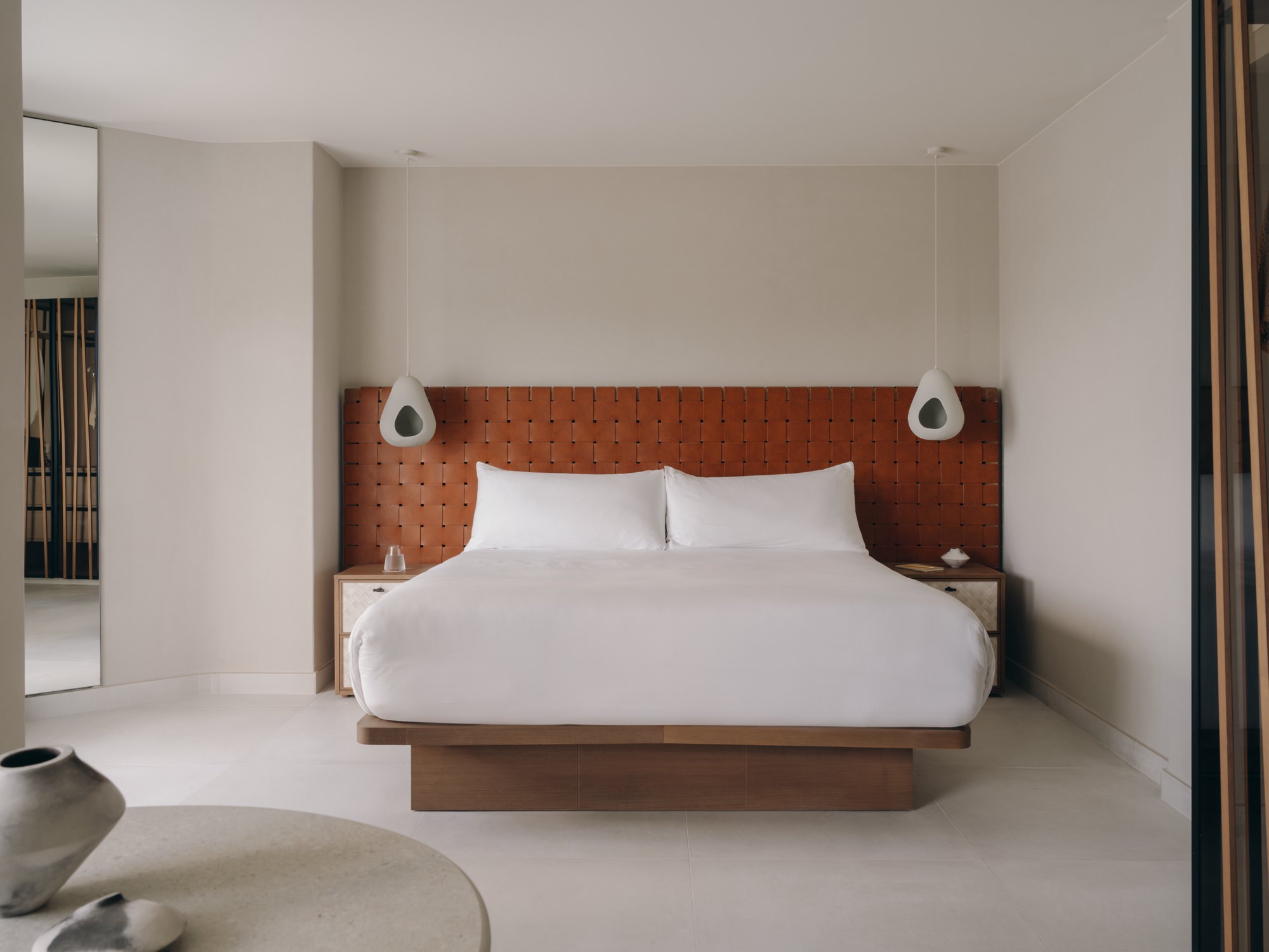 Luxury Suites | Inspired Design | Mondrian Ibiza