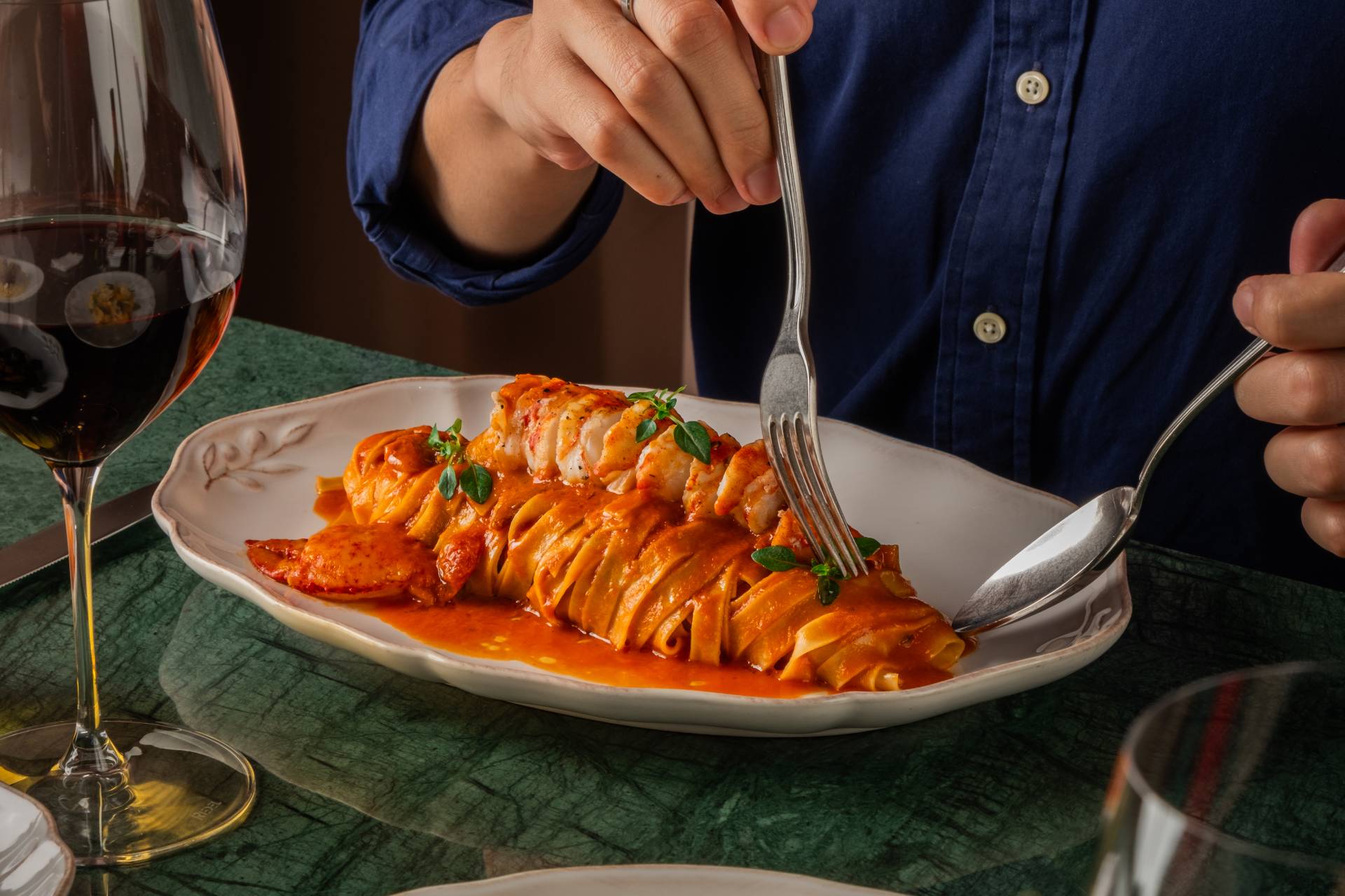 Bottega Di Carna | Italian Eatery | Mondrian Singapore Duxton