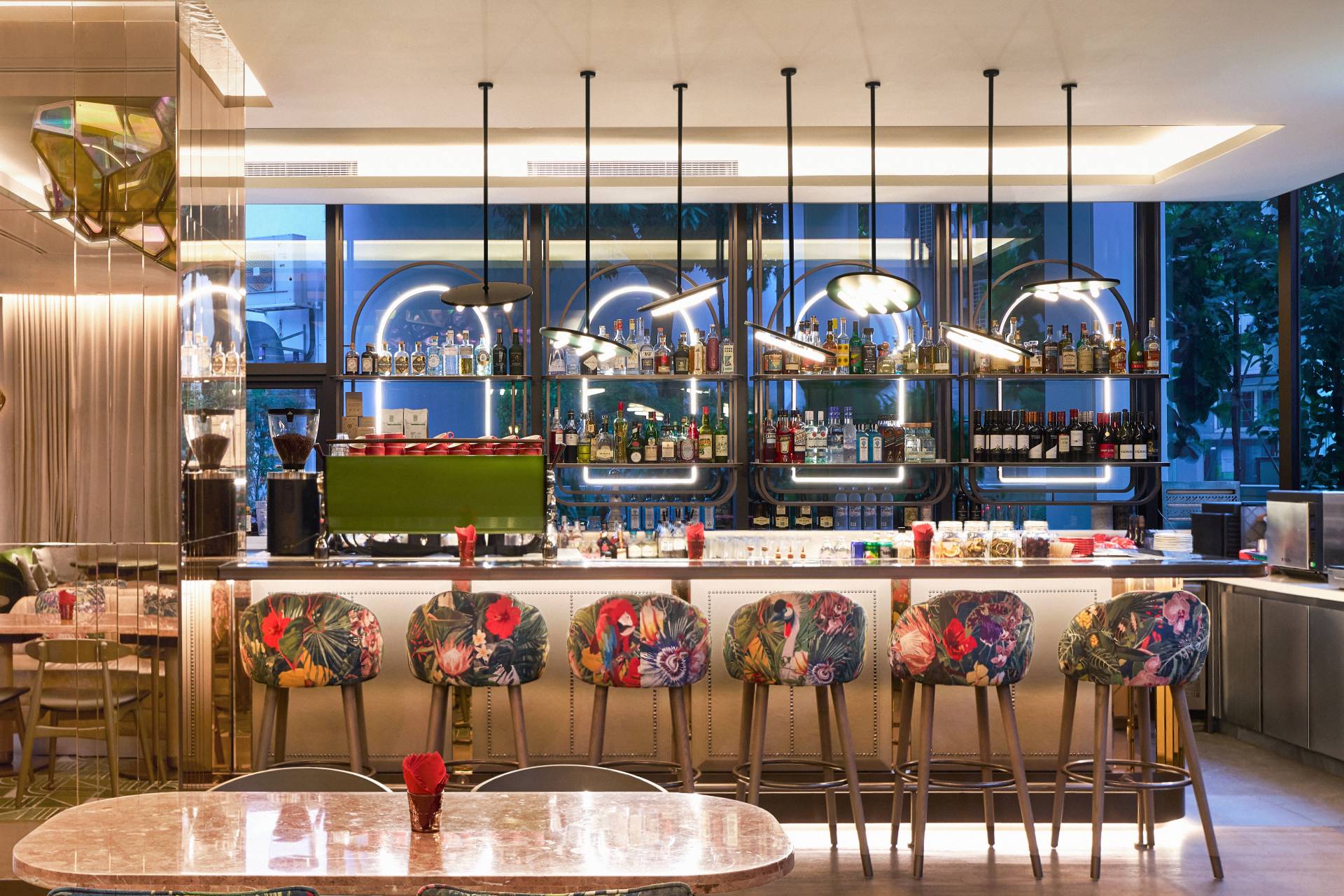 Mondrian Singapore Duxton | Modern Luxury | Mondrian Hotels