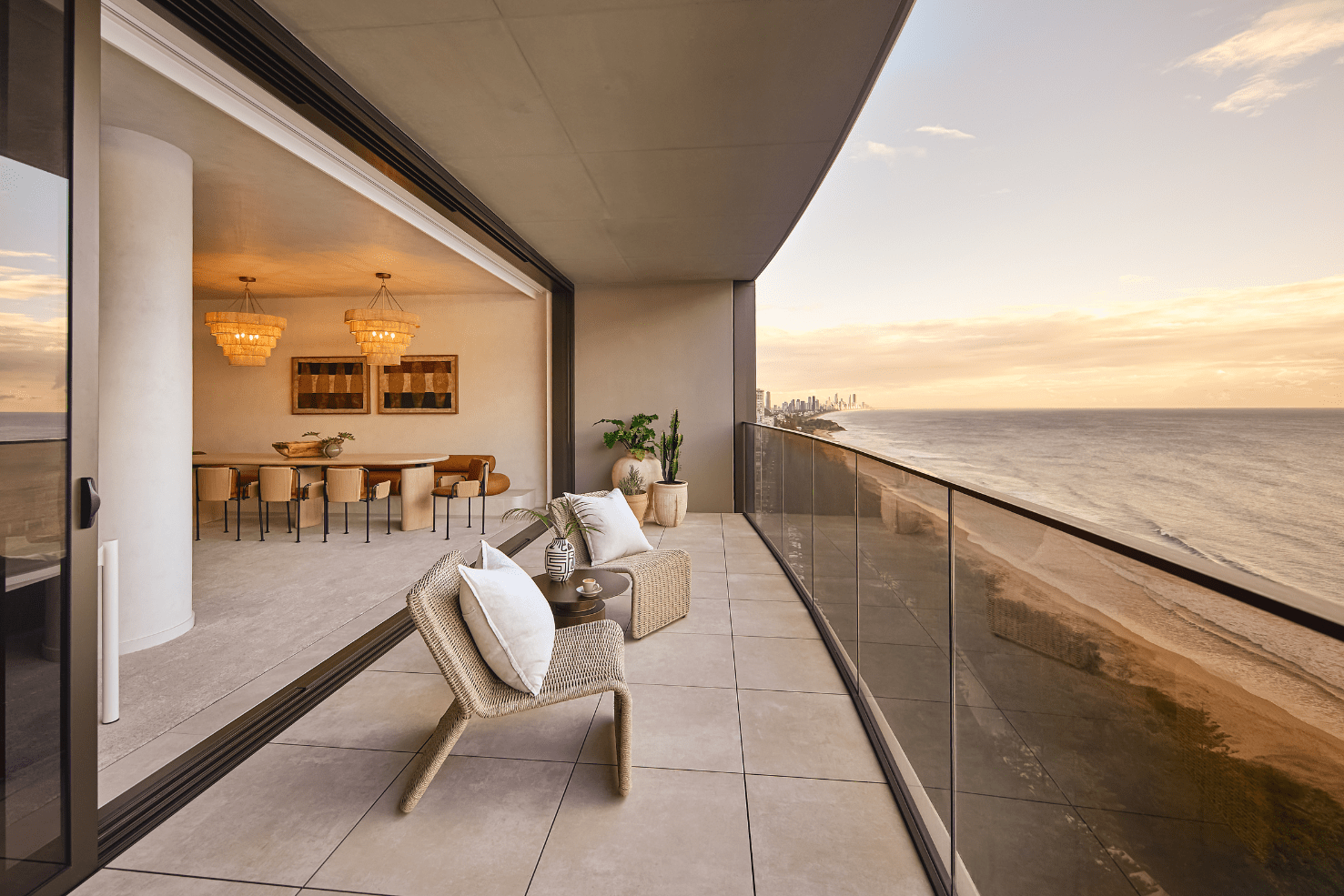 Homes and houses - Mondrian Gold Coast