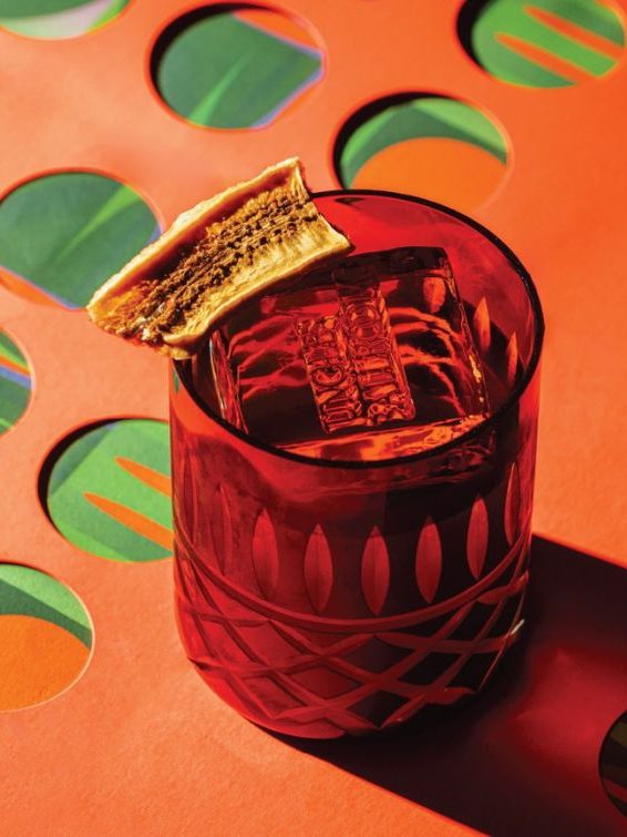 Jungle Ballroom | Tropical Mixology | Mondrian Singapore Duxton