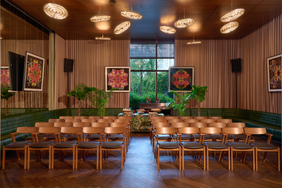 Meetings & Weddings | Mondrian Singapore Duxton