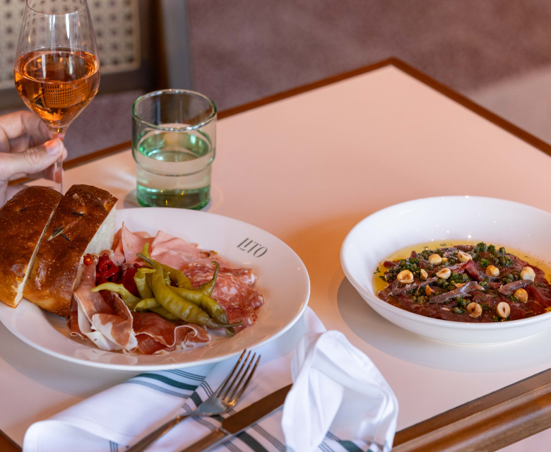 LiTO Aperitivo | Mondrian Gold Coast
