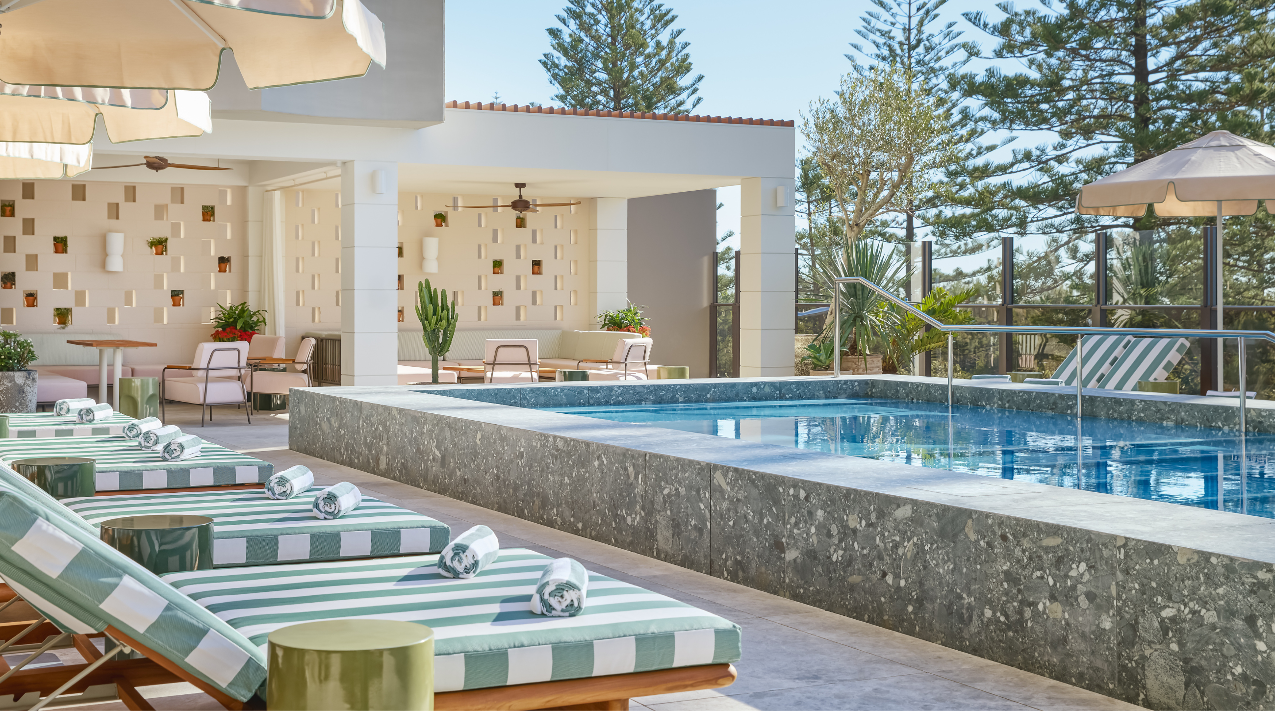 A Modern Cultural Gallery | Mondrian Hotels