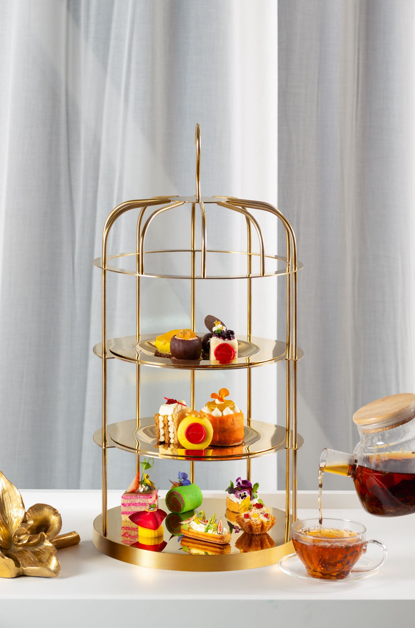 Ellamia Doha | Artisnal Coffee | Mondrian Doha