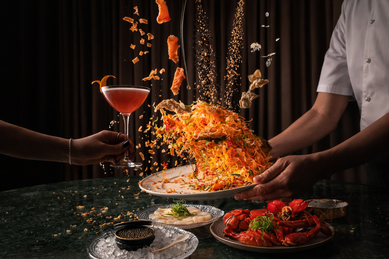 Nouvel An chinois | Événements | Mondrian Singapore Duxton